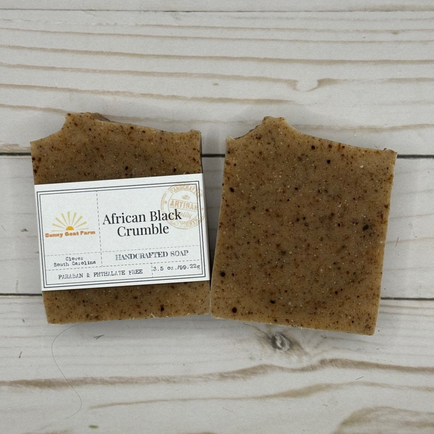 Goat Milk Facial Bars – Sunny Goat Farm